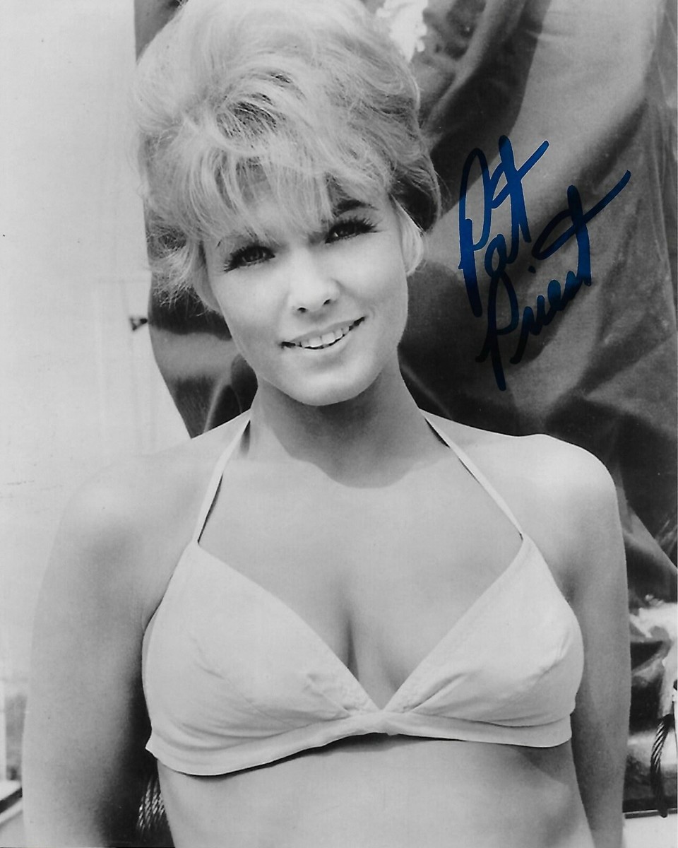 Pat Priest 5386