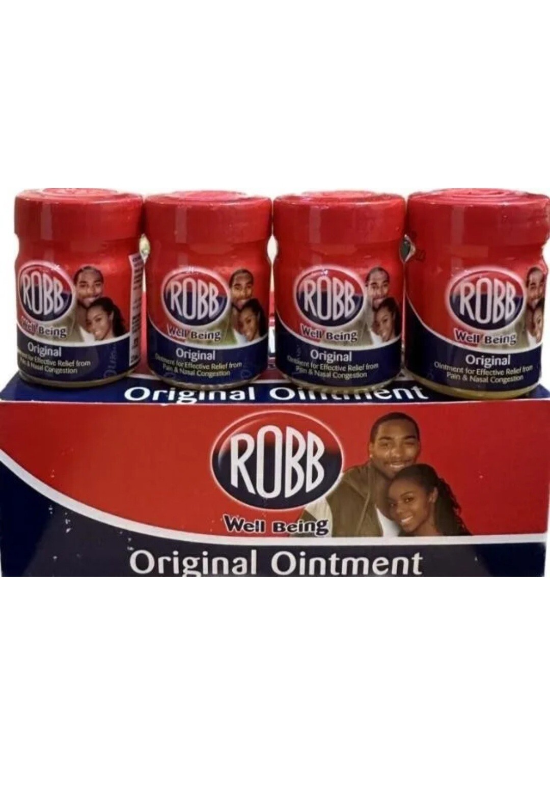 12x Robb Well Being Original Balm 25ml ( 12 Pieces) for sale online | eBay