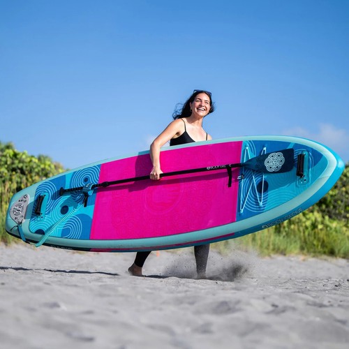 Body Glove Oasis 2 10’ Inflatable Stand Up YOGA Paddle Board Package | eBay