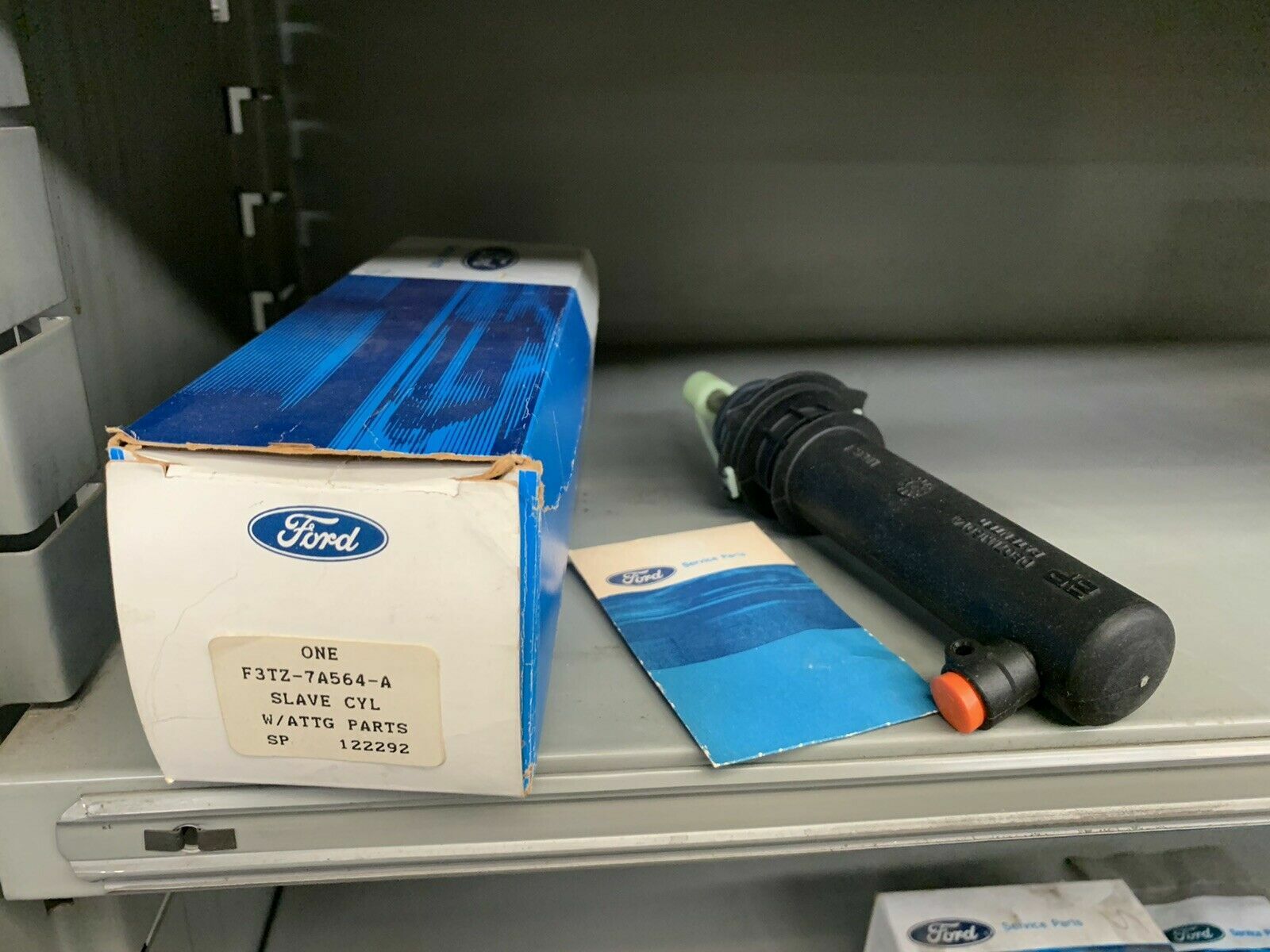 Genuine OEM Ford F3tz 7a564 a Brake Slave Cylinder for sale online | eBay