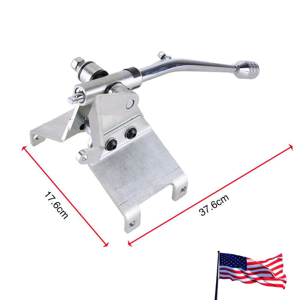 GM TH350 Transmission Shifter Turbo 350 Automatic Shifter Complete 12 ...