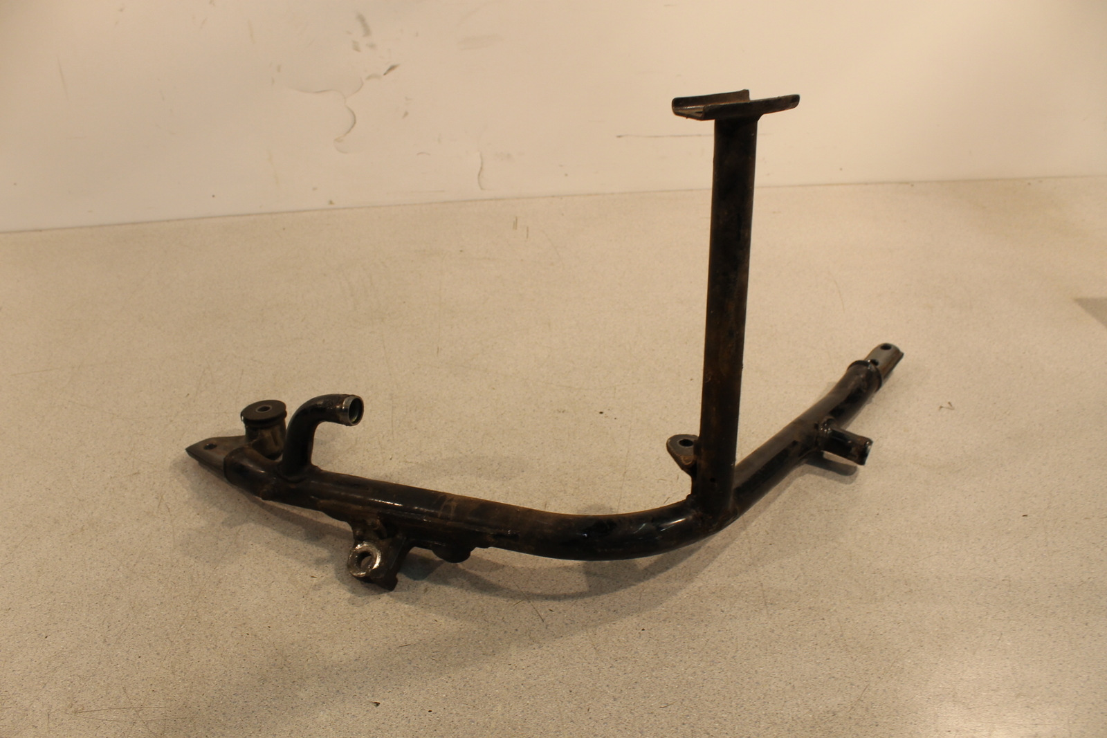 1986 Honda Magna 700 VF700C FRAME ENGINE SUPPORT CRADLE BAR RAIL ...