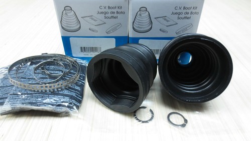 Front Inner & Outer CV Axle Boot Kit for Lexus GS350 2007-2011 Empi ...