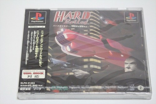 Unopened Sony PlayStation PS 1 One Hard-boiled Japan | eBay