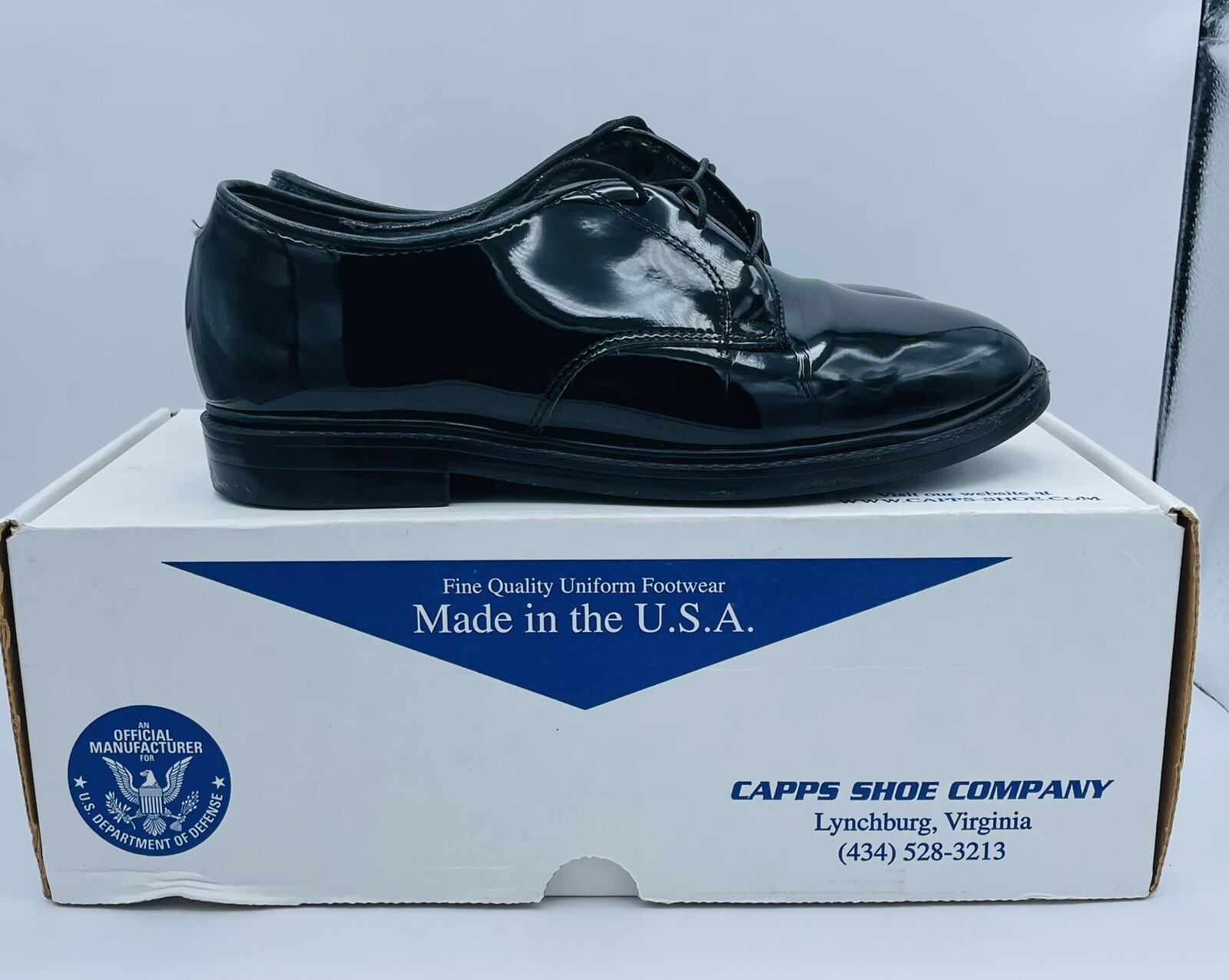 Women’s Capps Airlite Uniform Footwear Oxford Dress S… - Gem