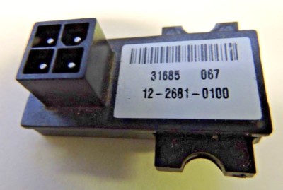 NEW FBD 12-2681-0100 Pressure Transducer 0-100 PSI Sensor Freezer ...