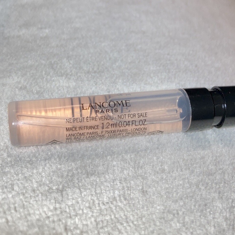 Lancome Idole Le Parfum Sample Spray .04oz, 1.2ml New in Card *New ...