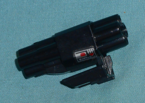 original G1 Transformers WHIRL GUN #3 weapon part beam rifle | eBay