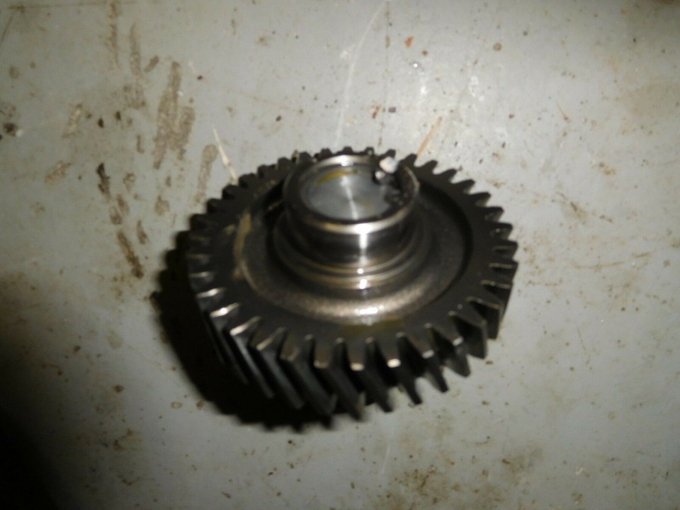 2001 Suzuki Outboard DF90 Driven Gear 12732-90j00 | eBay