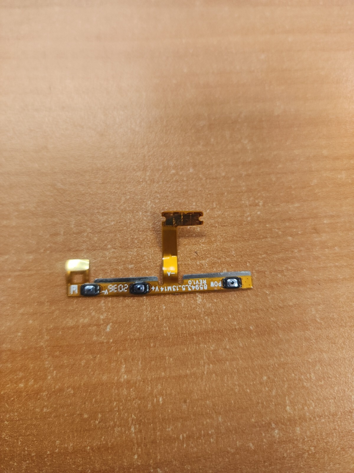 OEM Original Power & Volume Button Flex Cable For Samsung Galaxy Tab A7 ...