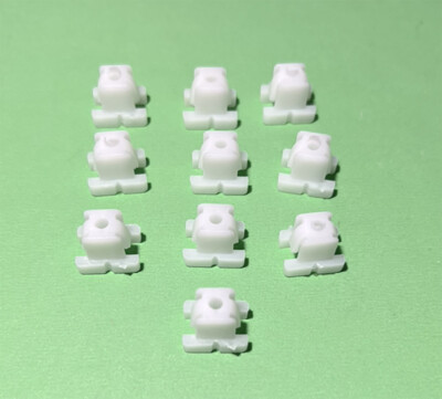 GRILLE LOCK CLIP Fits MITSUBISHI Triton ME MG Cyclone MJ Mighty Max ...