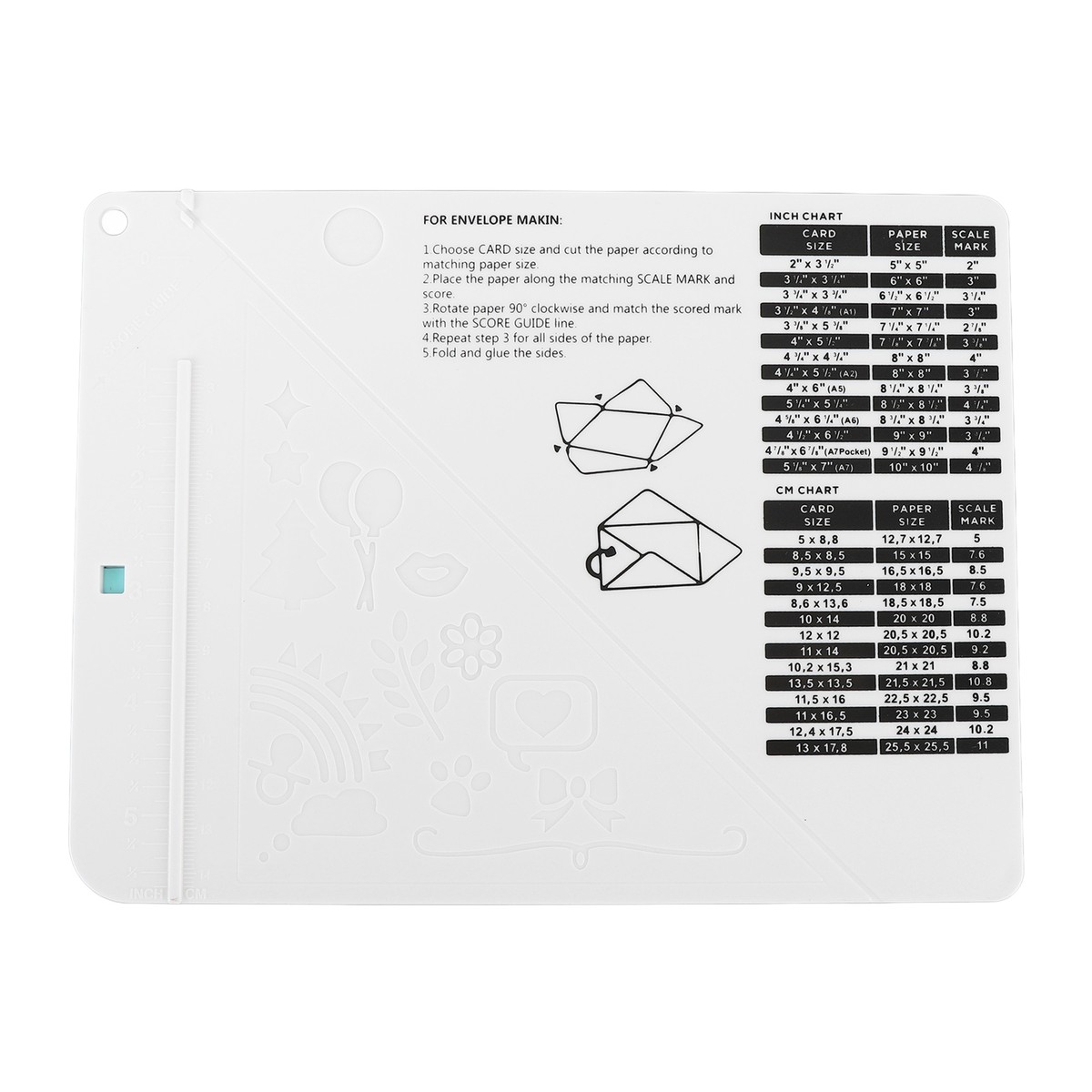 Scoring Board For Card Making Buy KW Trio 13095 Paper Trimmer Scoring