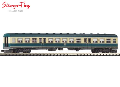 Piko DB BR624 Coach IV1:160 Scale, N Gauge | eBay UK