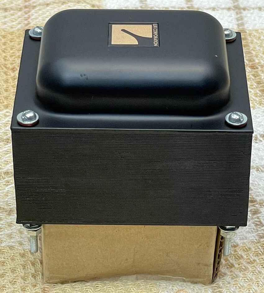 LUXMAN 3A40B Power Transformer NEW JAPAN LUX vintage tube amplifier ...