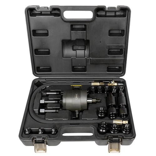 Professional DIESEL INJECTOR PULLER Pneumatic injector extractor puller ...