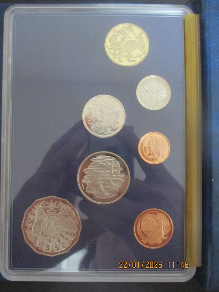 Australian Coins: 1987 Uncirculated Set- Must Have! (VR151) | eBay ...