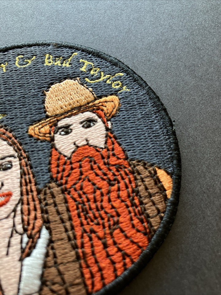 GOOD AND BAD TAYLORS UNOFFICIAL CARRYOLOGY PATCH | eBay