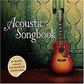 Acoustic Songbook CD 3 discs (2004) Value Guaranteed from eBay’s ...