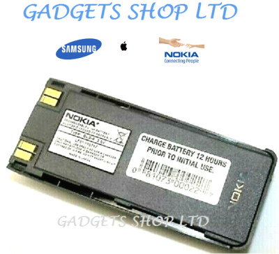 Genuine Nokia Battery 6310i BMS-2S BLS-2N 6110 6180 1260i 7110 6150 ...