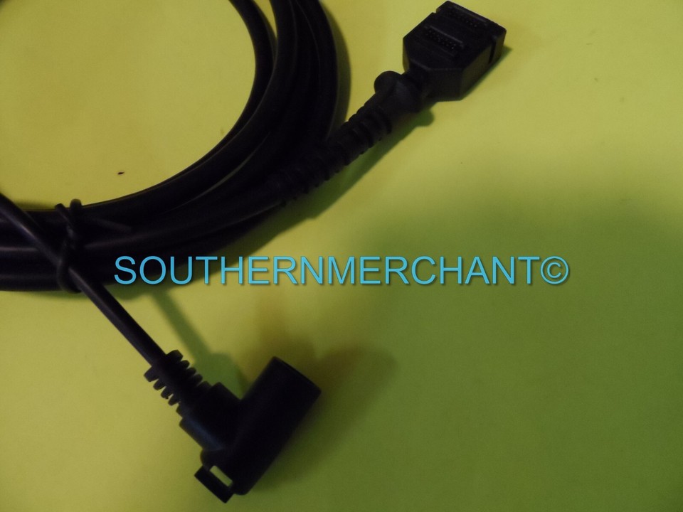 VERIFONE P200 P400 PIN PAD CBL282-045-01-A USB DCF RA 2 POWER CABLE | eBay