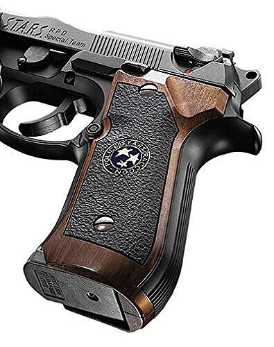 WE-Tech Airsoft [ Resident Evil SAMURAI EDGE GBB M9 Polymer Grip series ...