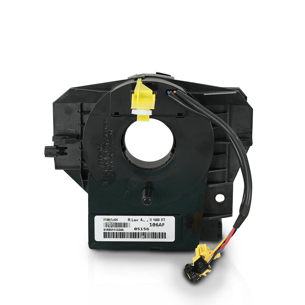 5156106AD Steering Wheel Clock Spring w/Angle Sensor Fit For 07-17 Jeep ...