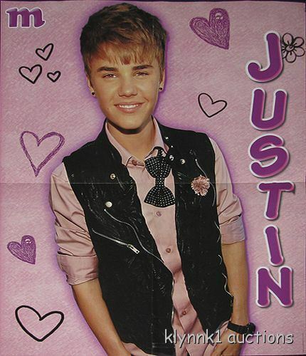 Justin Bieber Posters To Print