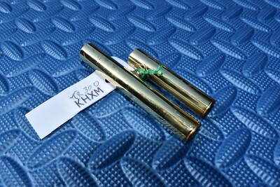 Used: Bach TR-300 Trumpet lower 3rd & main tuning valve brass slide ...