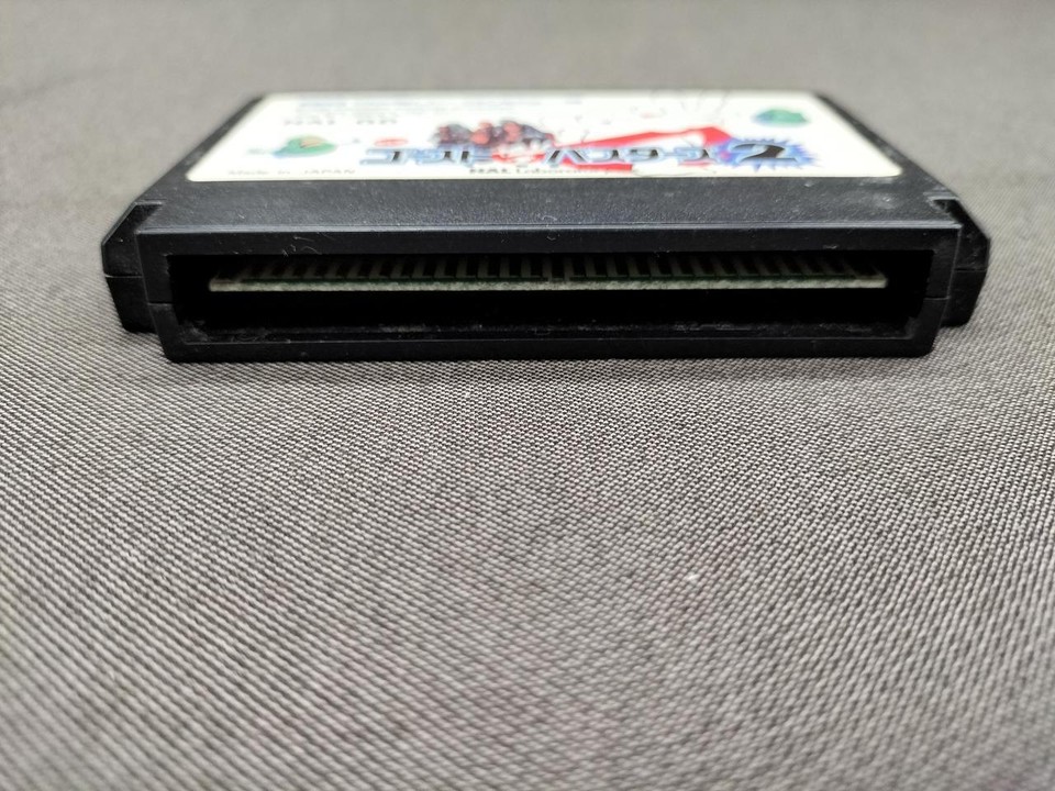 Famicom Ghostbusters 2 II Nintendo FC NES Cartridge only Japan import ...