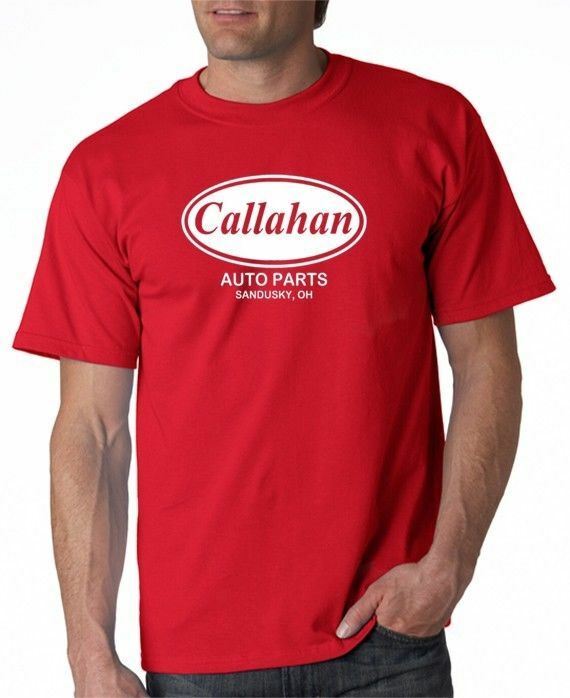 Callahan Auto Parts T-shirt Tommy Boy 5 Colors S-3XL | eBay
