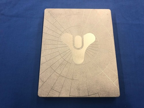 Destiny Steelbook Metal Case ONLY XB1/PS4 | eBay