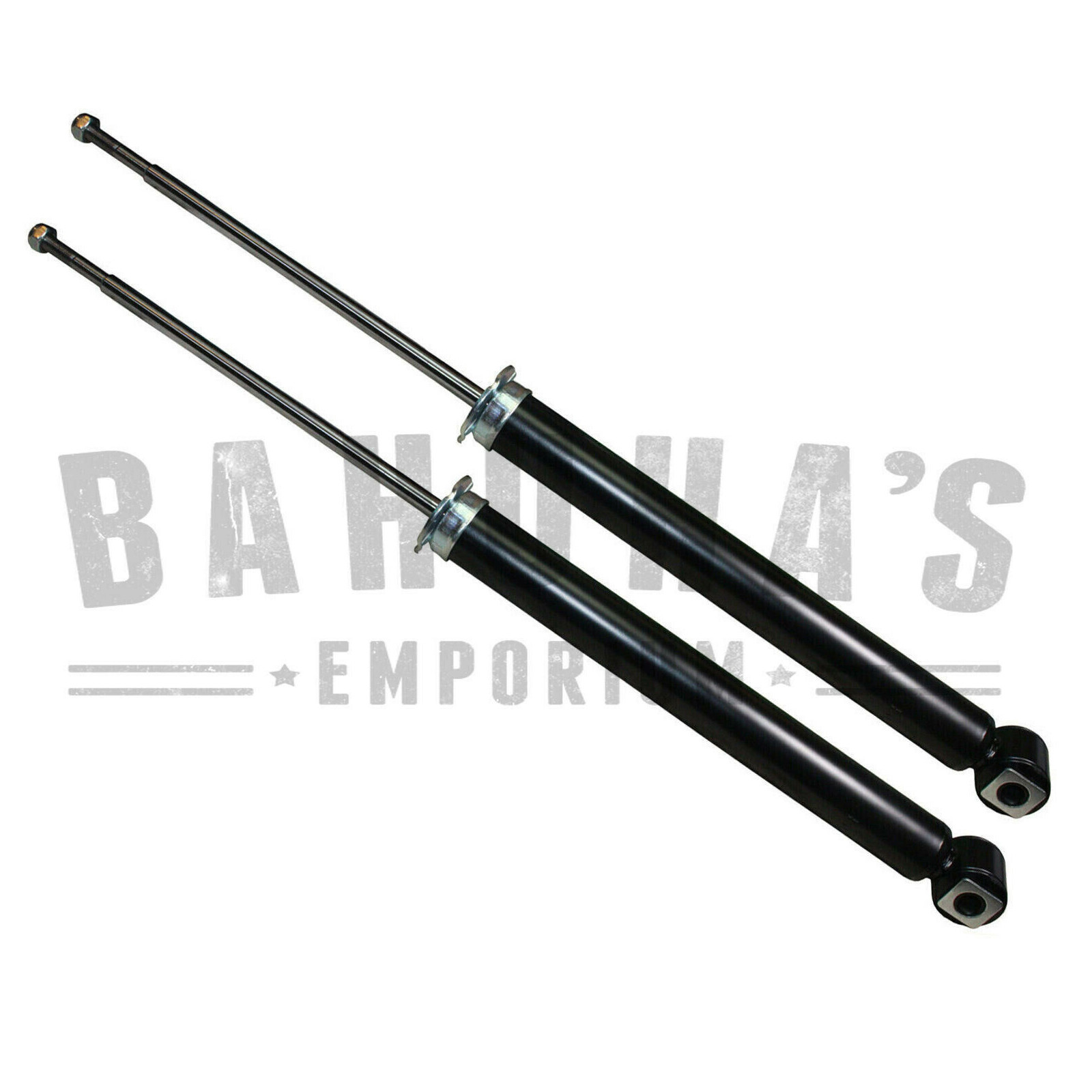 BMW 3 Series E46 Rear Shock Absorbers Gas Shock Dampers Pair x2 1998 ...
