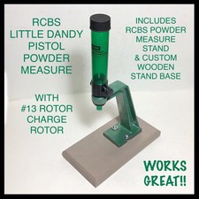 RCBS 86036 Little Dandy Powder Rotor 00 for sale online | eBay