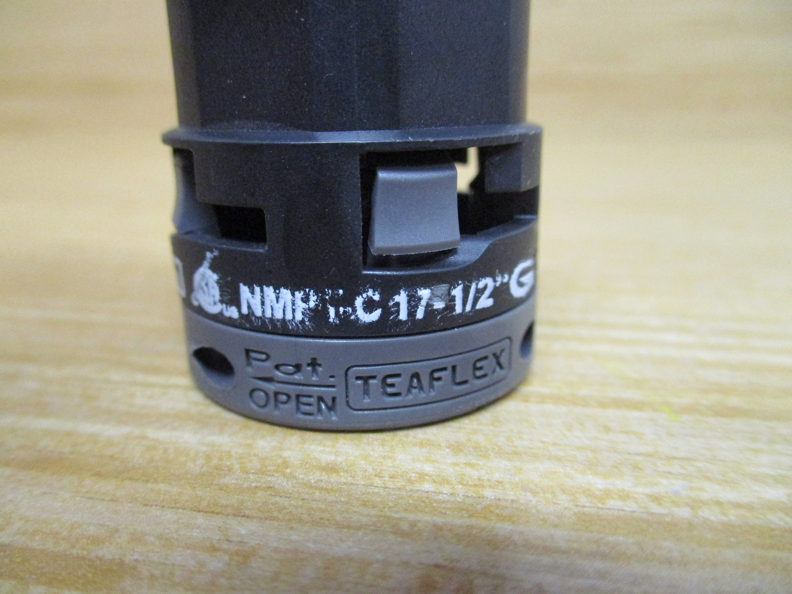 Moltec NMPT-C17-1/2" Teaflex Connector NMPT-C-NW17-M25 | eBay