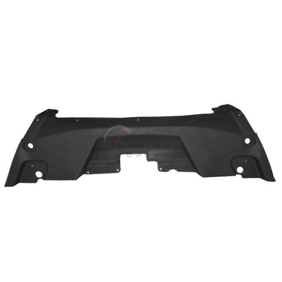 New Upper Radiator Support Cover For 2014-18 Jeep Cherokee CH1224104 ...