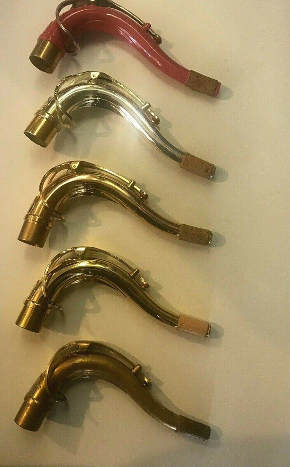 Temby Saxophone Neck | eBay