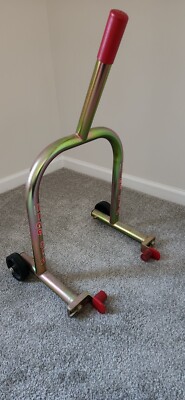 PitBull Standard Rear Motorcycle Stand | eBay