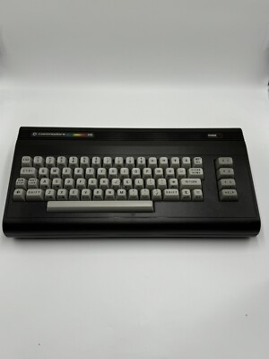 Vintage Commodore 16 Computer w/ Box Tested | eBay