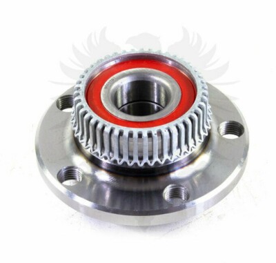 New VW Mk4 Golf Jetta Beetle Rear Wheel Bearing Hub Assembly 1J0598477 ...