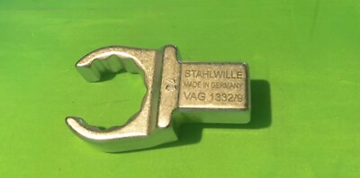 VW Audi Porsche OEM Tool VAG1332/9 Timing Chain Removing Open Wrench 4. ...