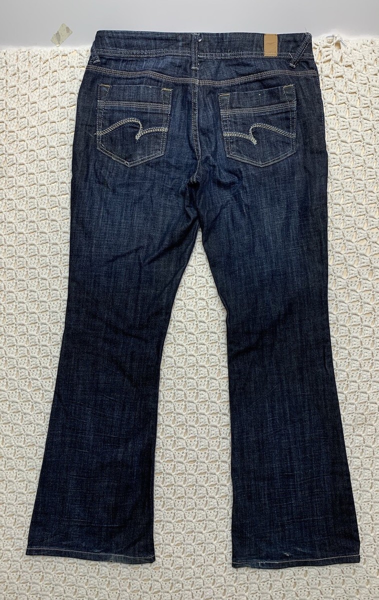 Maurices Jeans Logo