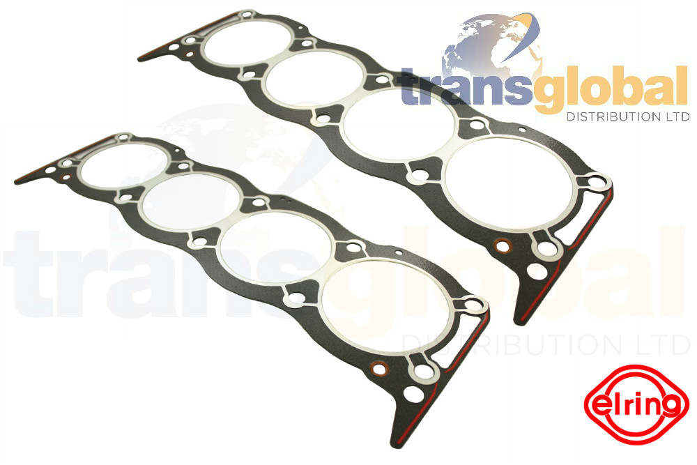 Land Rover Discovery 2 V8 Cylinder Head Gasket Pair - Elring ...