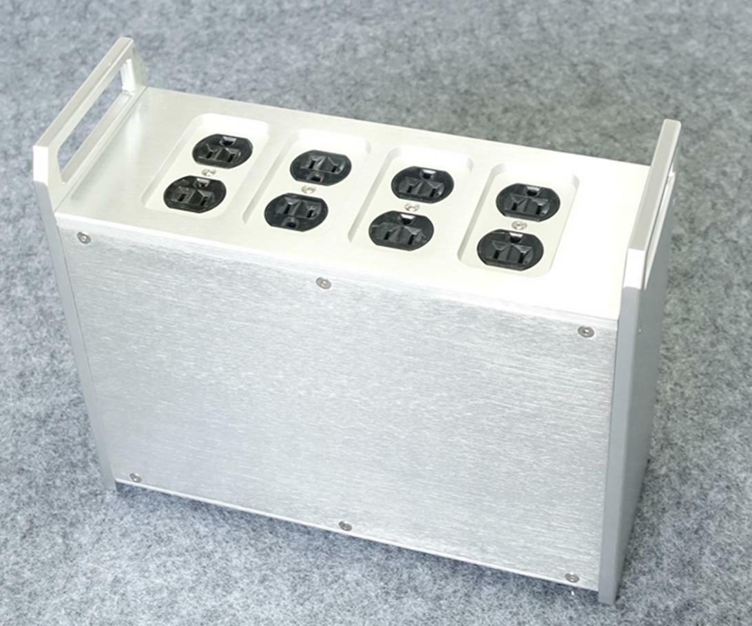 Full Aluminum Enclosure DIY Case / PSU Chassis Power Supply Box | eBay