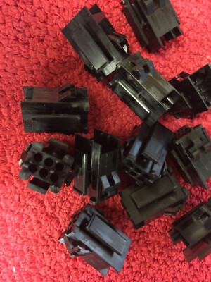 1-350234-9 TE CONNECTIVITY 06P MR II CAP HSG V0 10 PCS | eBay