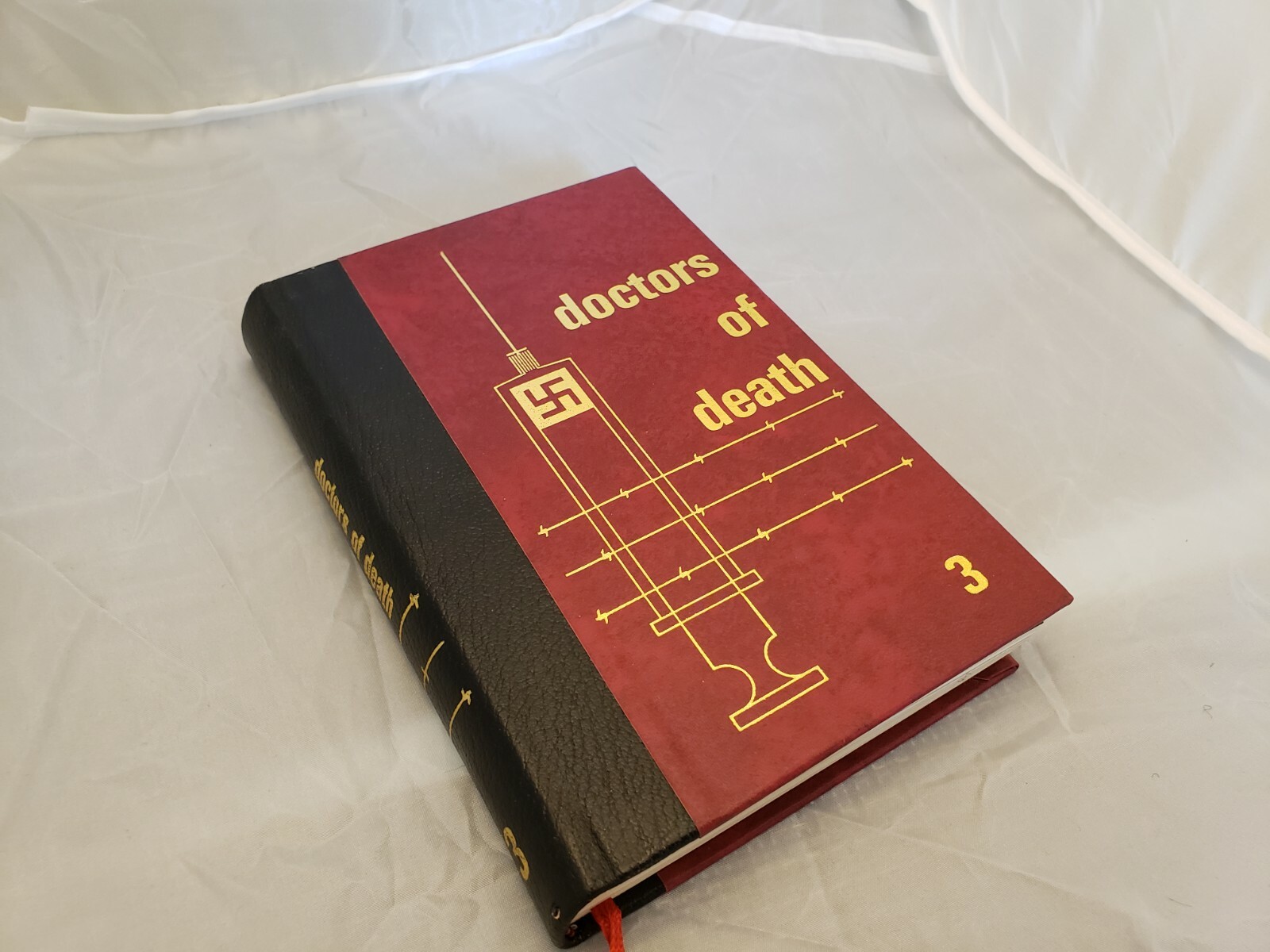 Doctors of Death Hardback Book Set by Phillipe Aziz (1976) Vol 2 3 4 ...