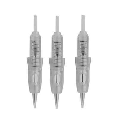 50/30/10pcs Permanent Makeup Machine Needles For Tattoo Rotary Machine ...