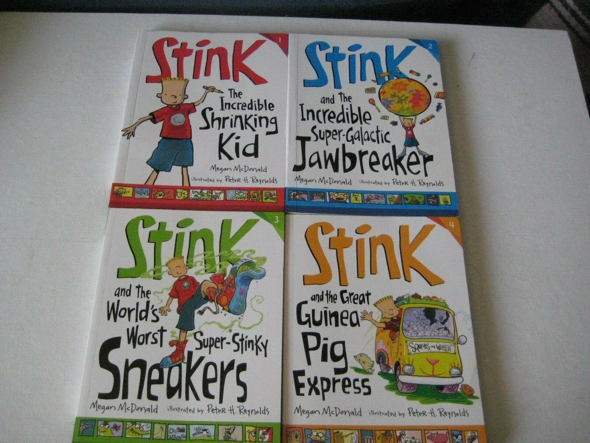Stink Series