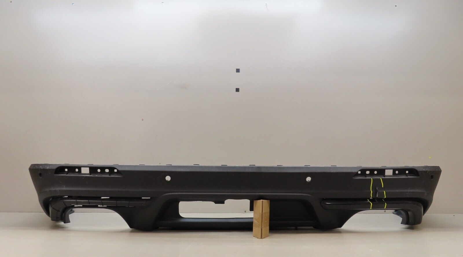2020-2023 FORD EXPLORER ST REAR LOWER BUMPER COVER PANEL OEM LB5B ...