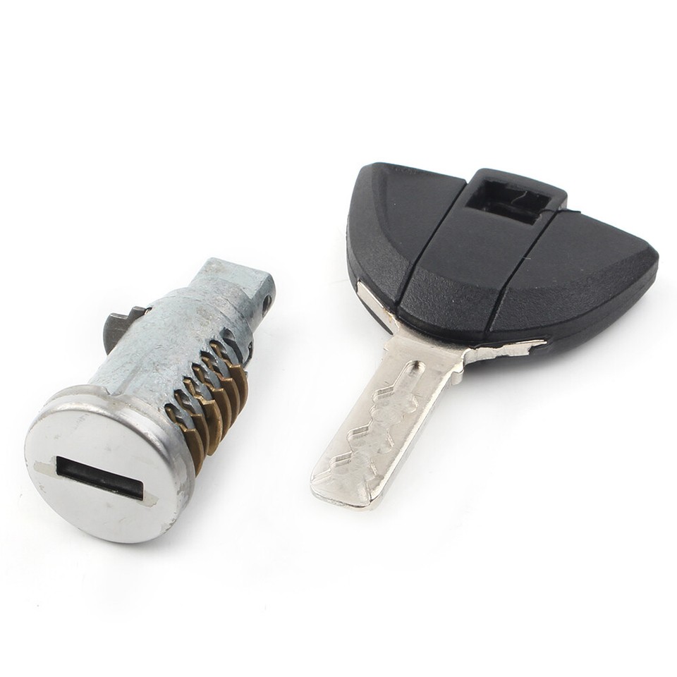 Rear Passenger Seat Lock Core Key Fit BMW S1000RR S1000 RR 09-15 10 11 ...