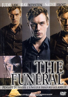 The Funeral (DVD) Jude Law Ray Winstone Kathy Burke Sadie Frost (UK ...